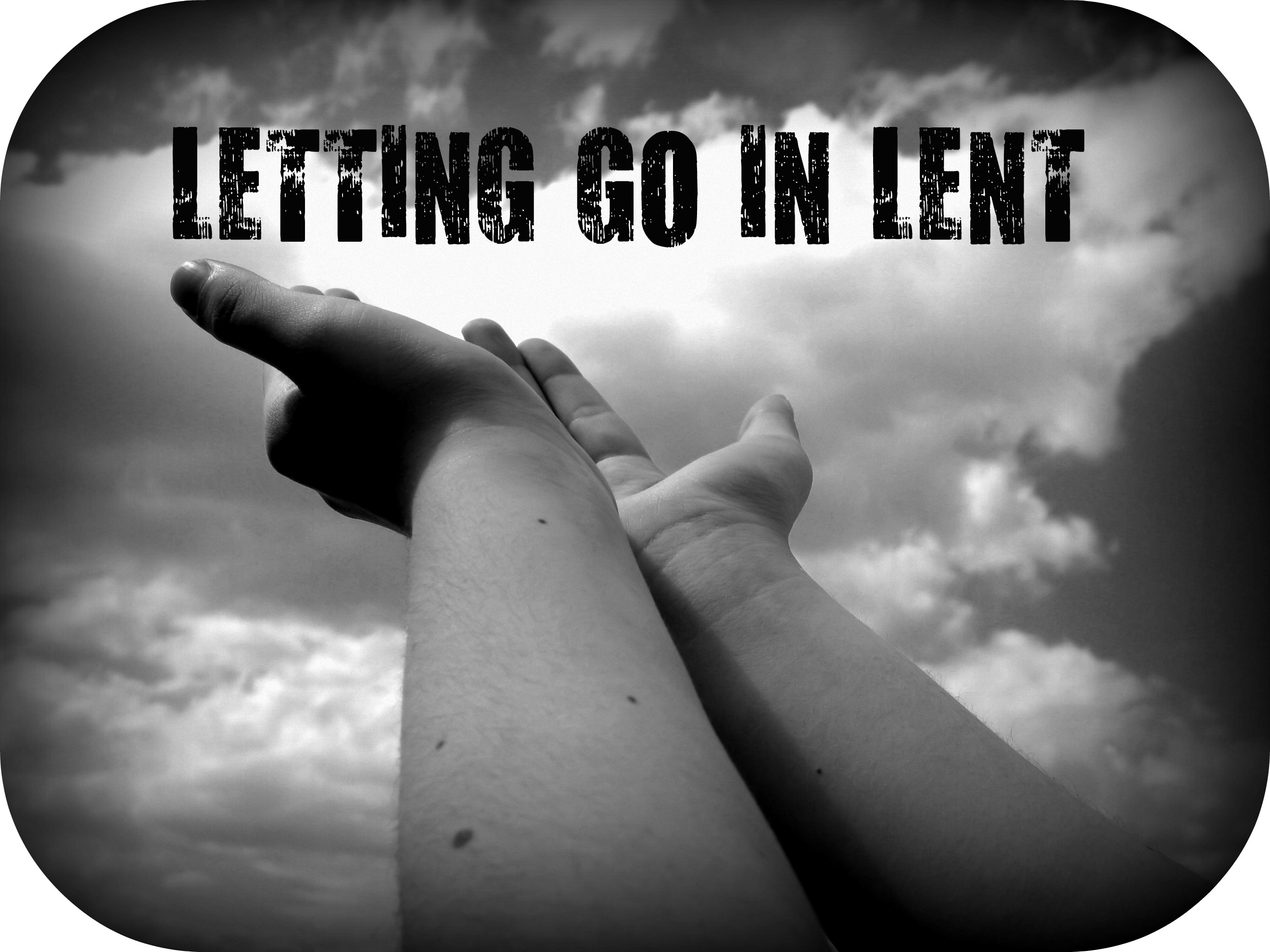 Letting Go Logo